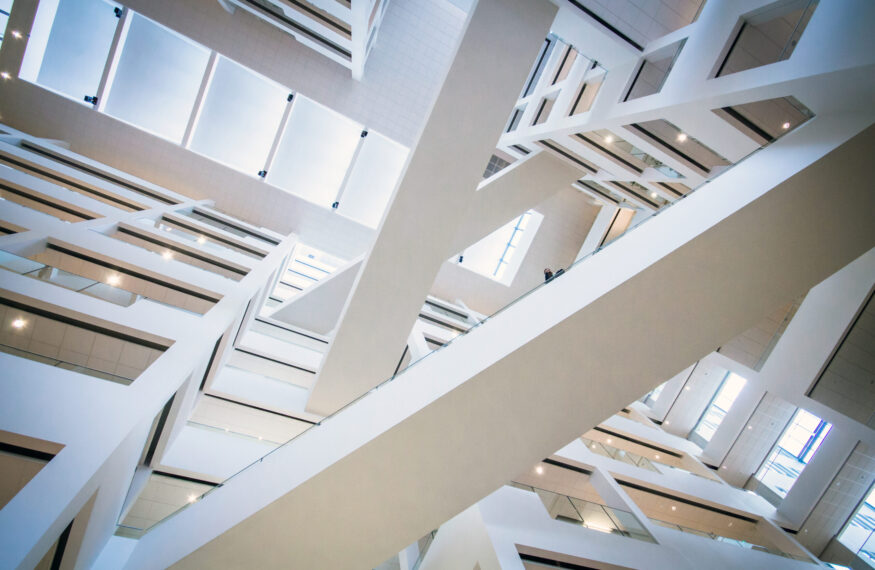 Vattenfalls nya huvudkontor – Archus