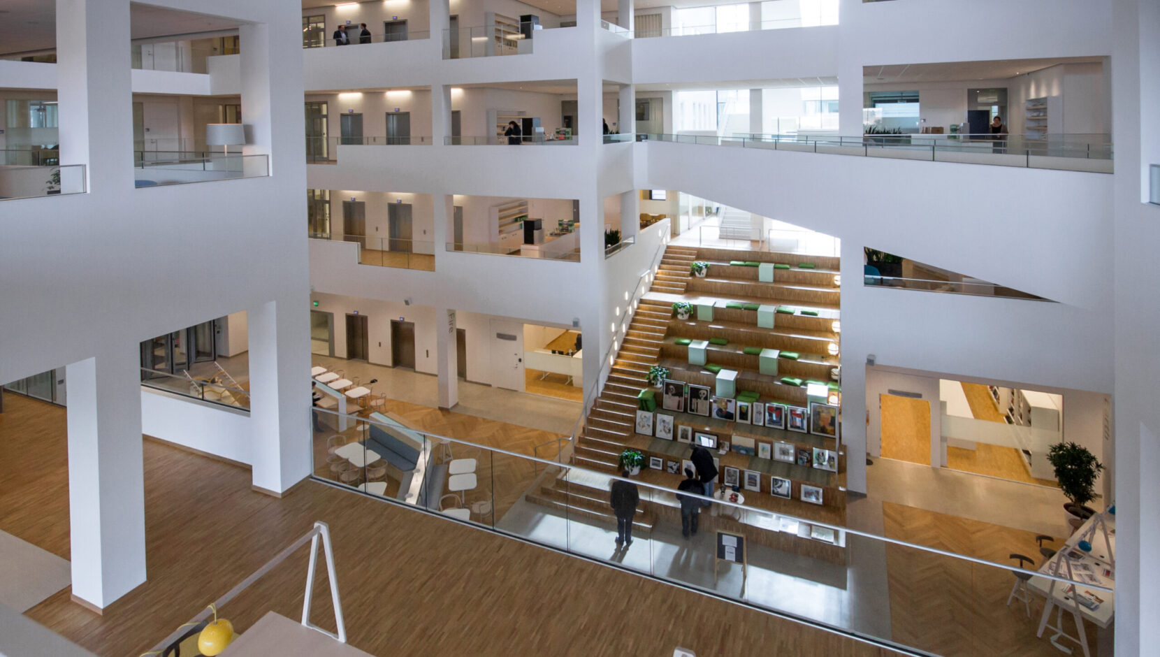 Vattenfalls nya huvudkontor – Archus