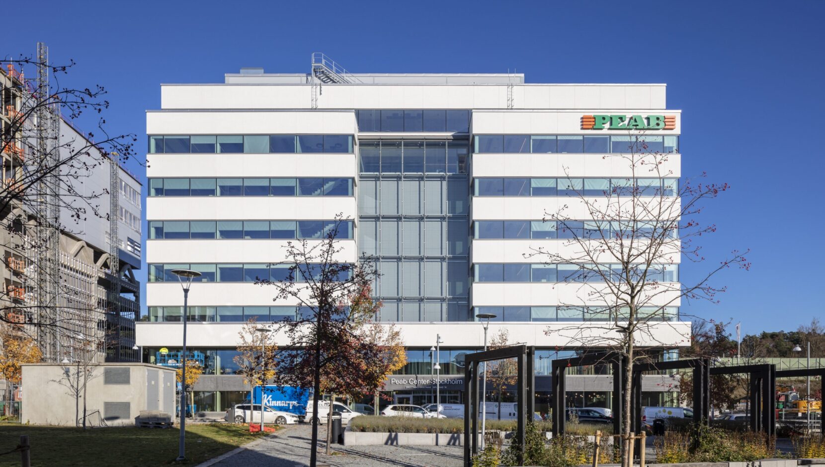 Peab Center, Solna – Archus