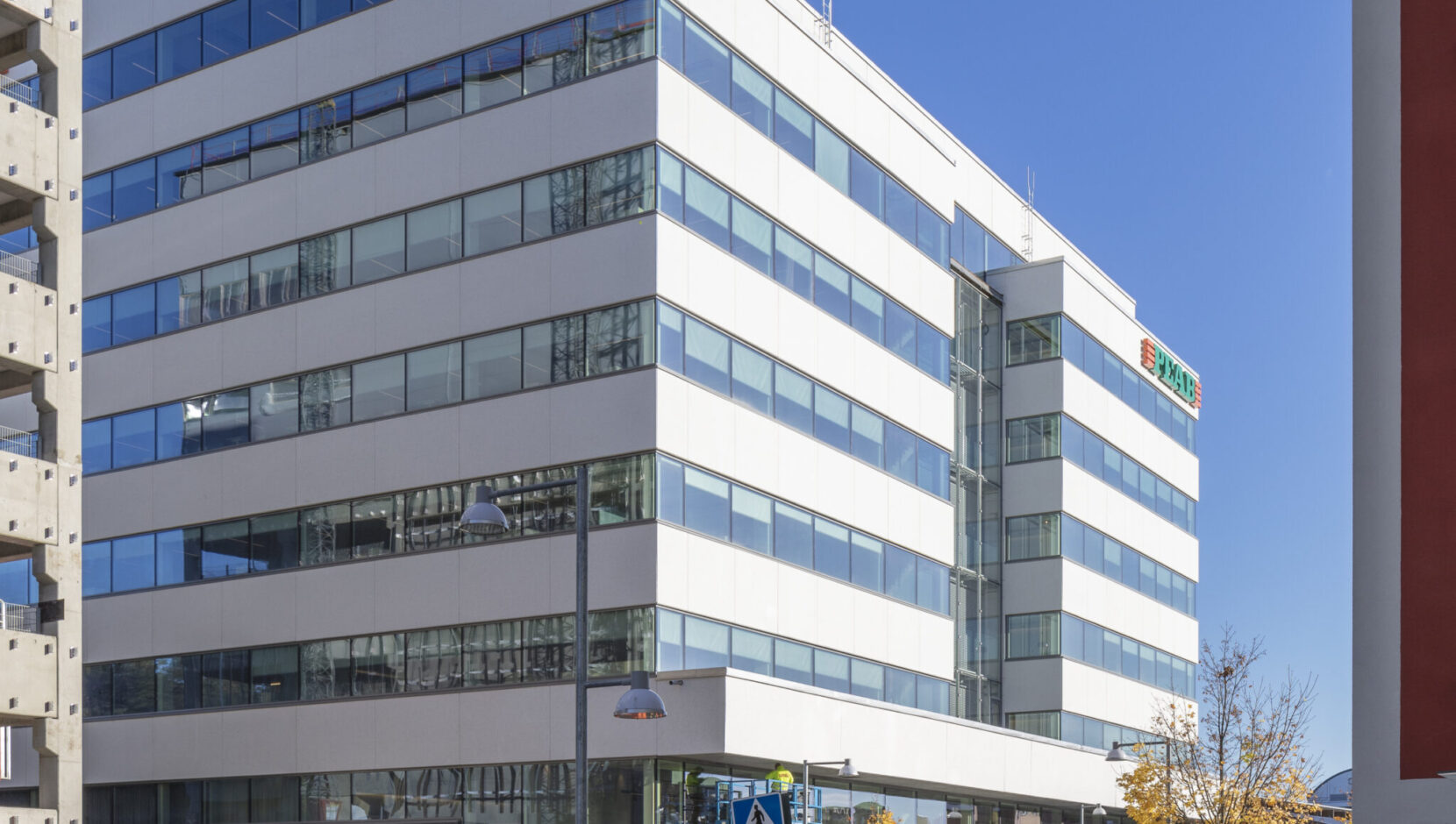 Peab Center, Solna – Archus