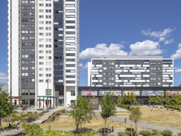 Bostäder – Archus