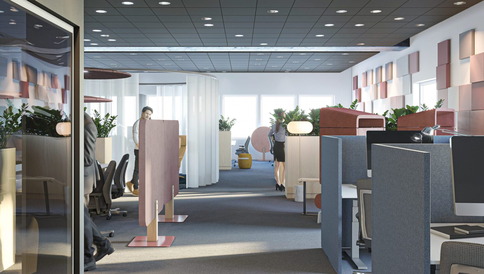 Seco Tools huvudkontor – Archus