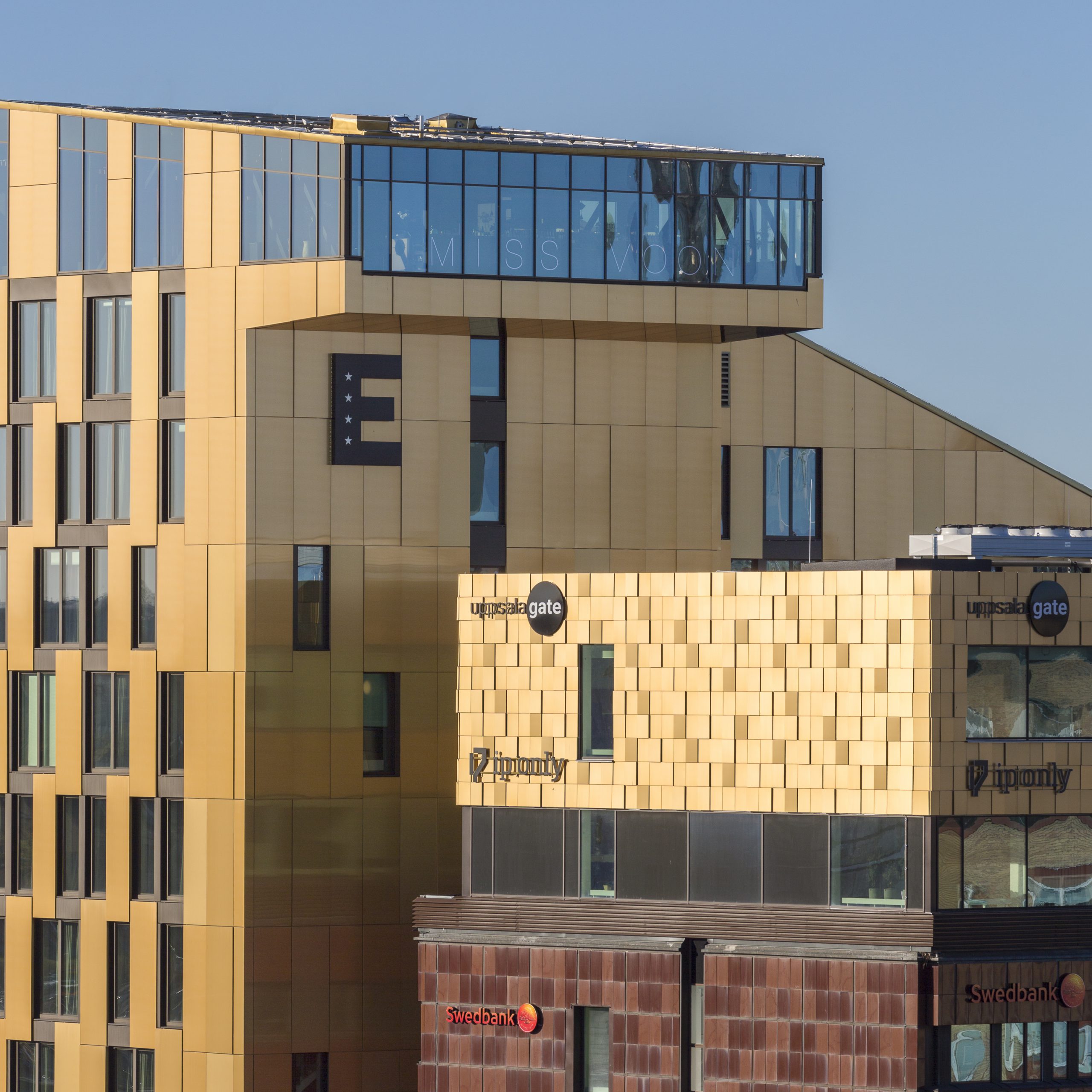 Kvarteret Suttung, Uppsala Gate – Archus