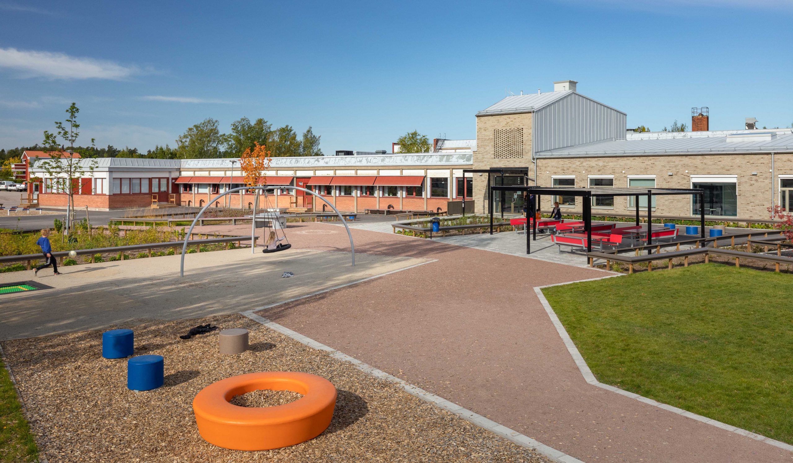 Tunboskolan, Hallstahammar – Archus