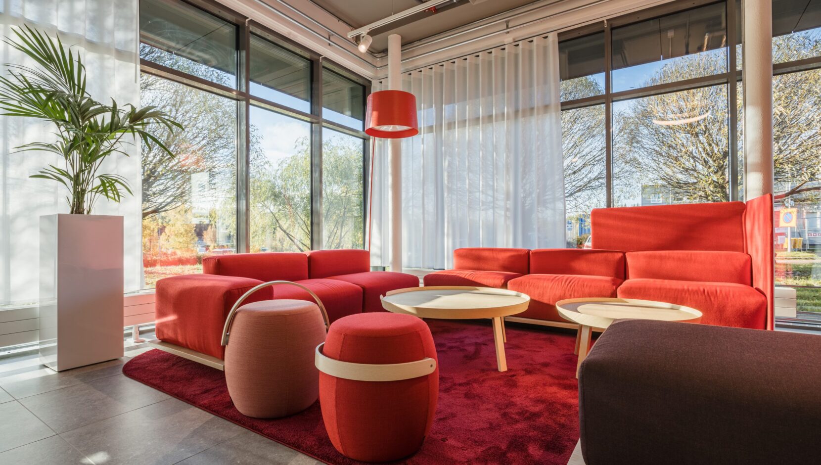 Seco Tools huvudkontor – Archus