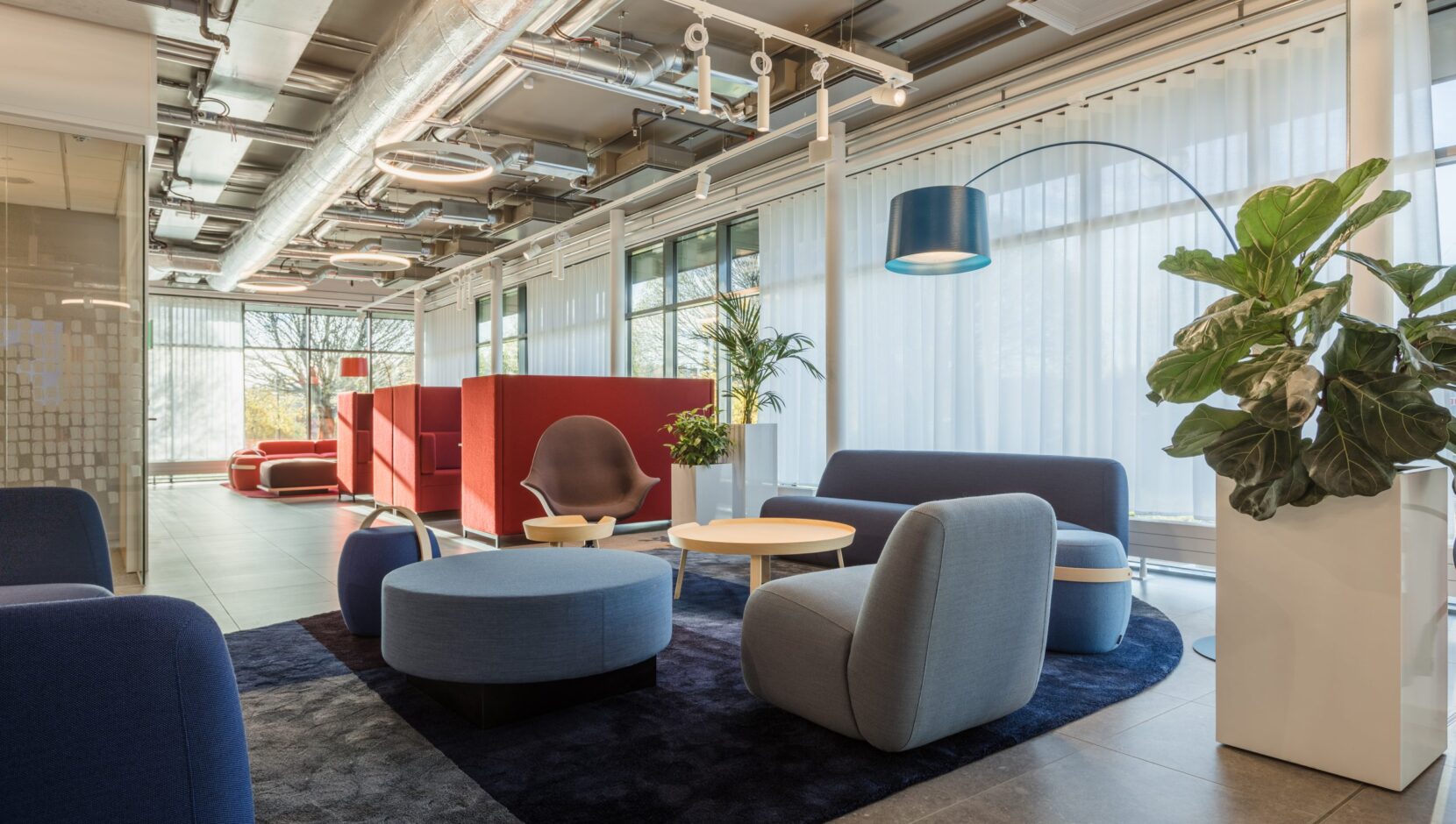 Seco Tools huvudkontor – Archus