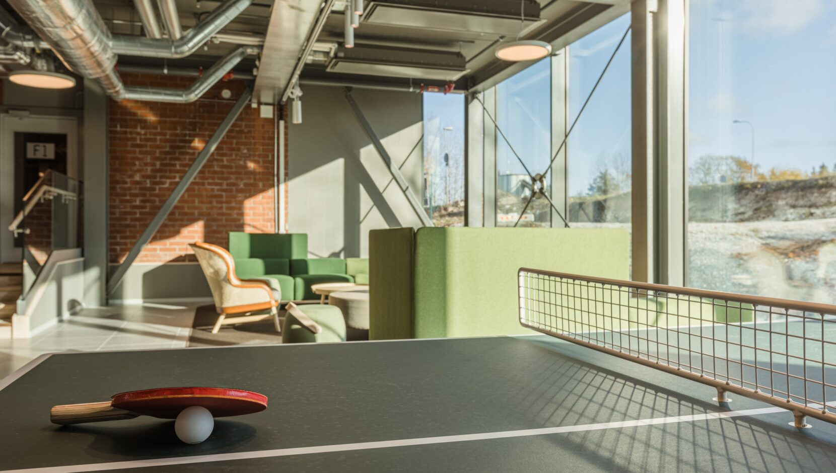 Seco Tools huvudkontor – Archus