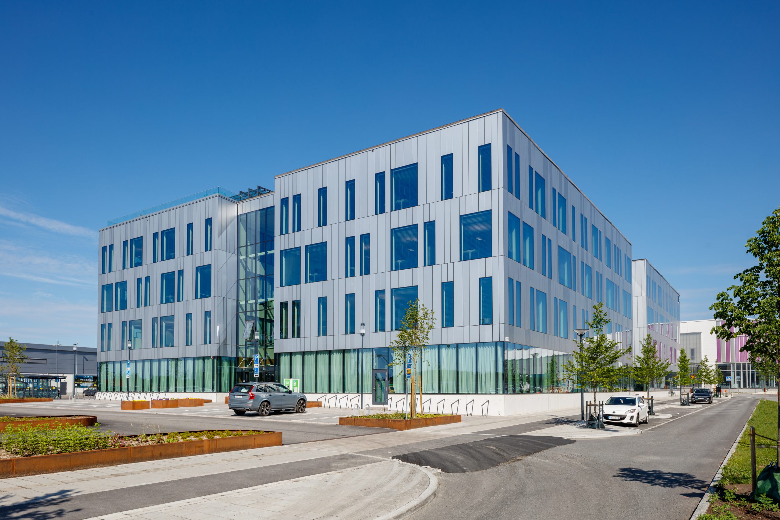 Lidls huvudkontor – Archus