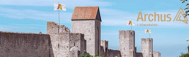 Ses vi i Almedalen? – Archus