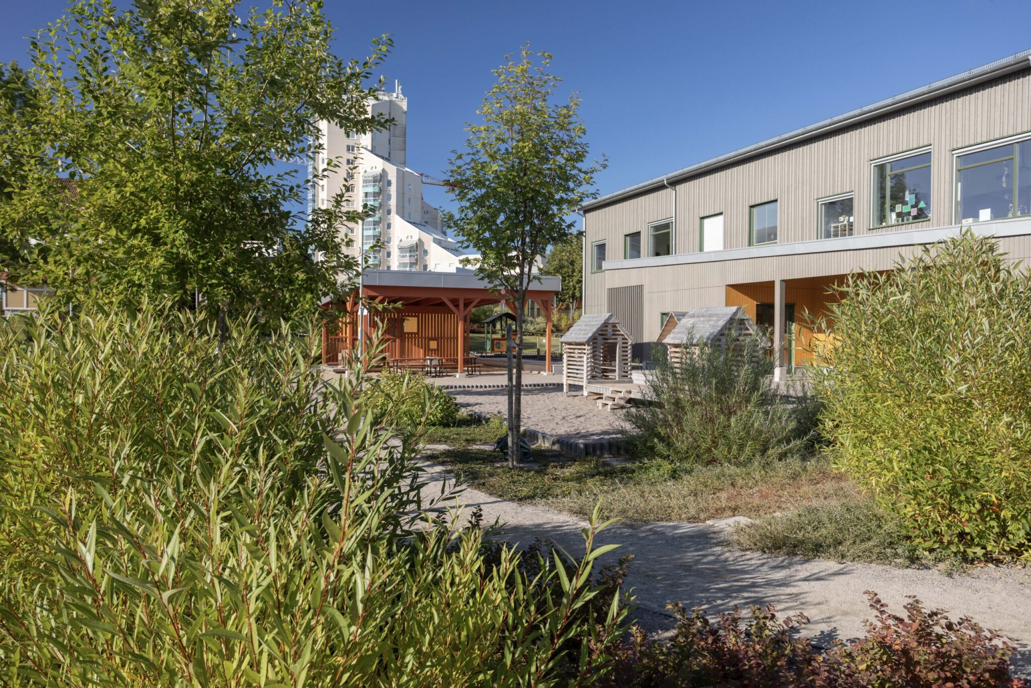 Framtidens skolor och förskolor i Västerås – Archus