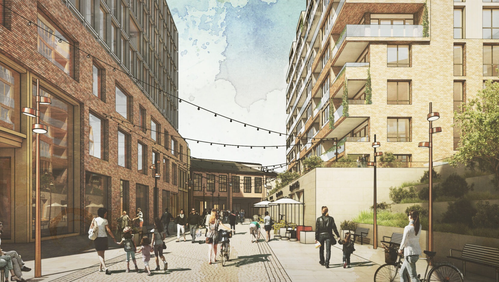 Verkstaden 7, Kopparlunden – Archus