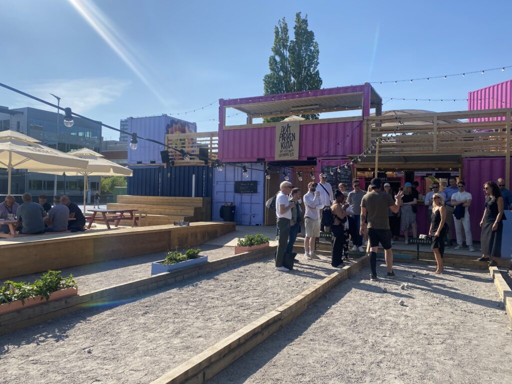 Kista innovations park – Archus