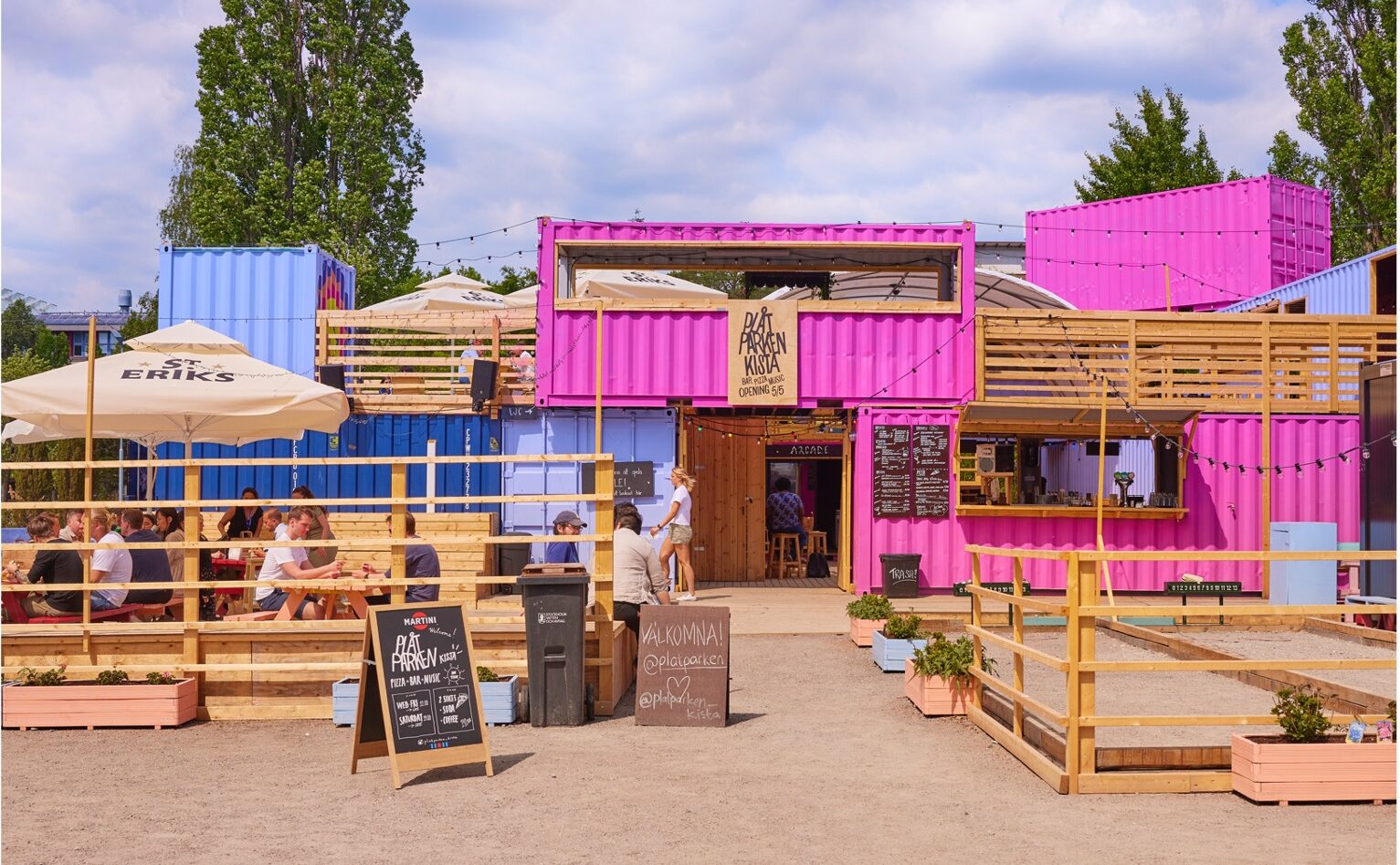 Kista innovations park – Archus